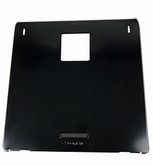 Dometic 95500 WH door Black – RV Parts Online Canada