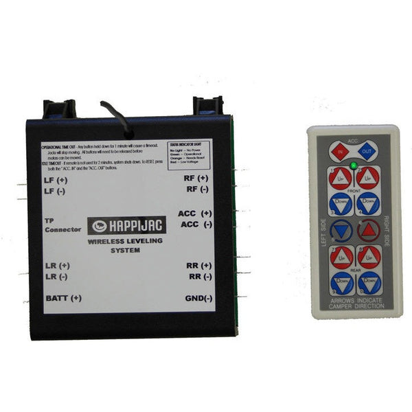 HappiJac 600725/733540 Wireless Remote Kit* – RV Parts Online Canada